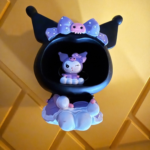 Other | Kuromi Night Light | Poshmark